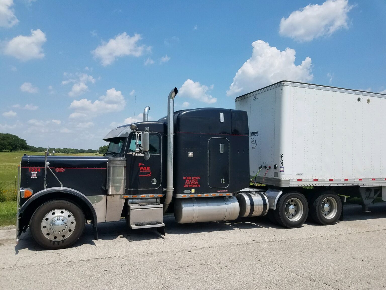 Services - PAR Logistics LLC